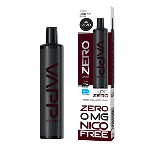 Vaporizador VIVO VAPE ZERO - Cola Zero